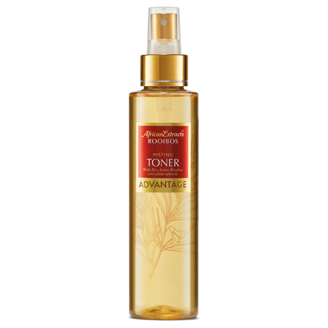 African Extracts – Advantage Range – Misting Toner - Sabyne.co.za