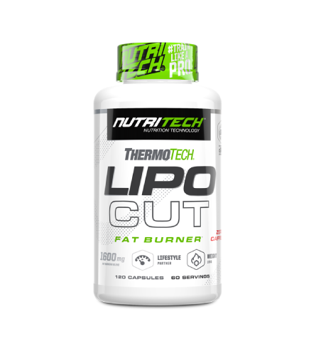 Nutritech – LIPOCUT - Sabyne.co.za