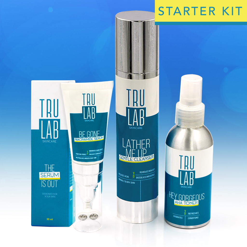 TruLab – Pure & Simple Starter Kit - Sabyne.co.za
